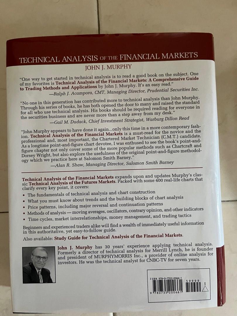 John Murphy Technical Analysis
