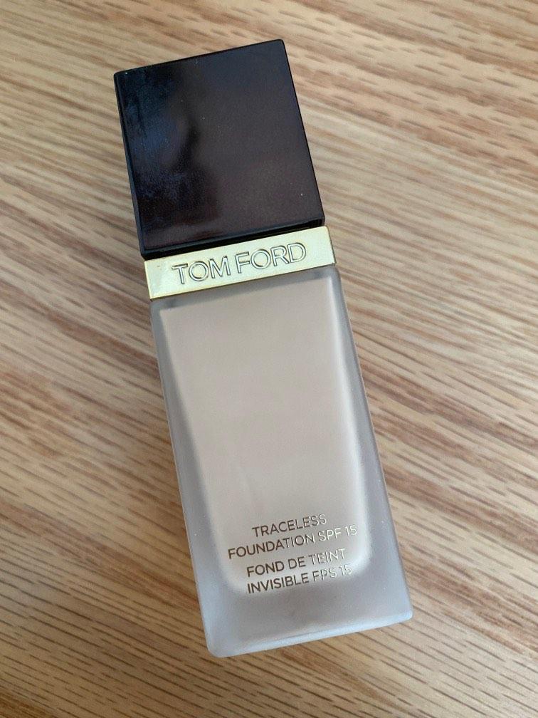 TF Tom Ford Traceless Foundation 2.0 Buff, Beauty & Personal Care, Face ...