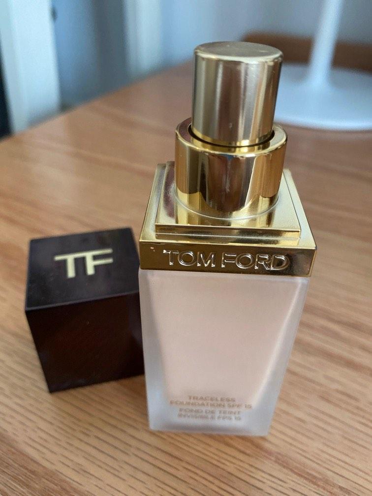 TF Tom Ford Traceless Foundation 2.0 Buff, Beauty & Personal Care, Face ...