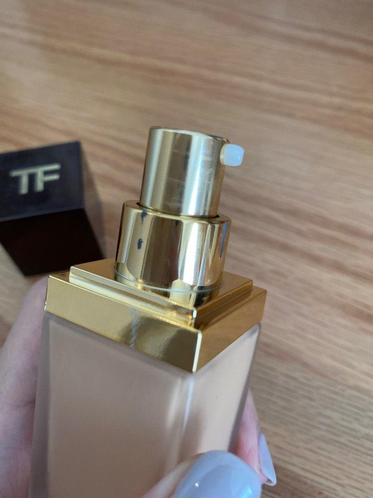 TF Tom Ford Traceless Foundation 2.0 Buff, Beauty & Personal Care, Face ...