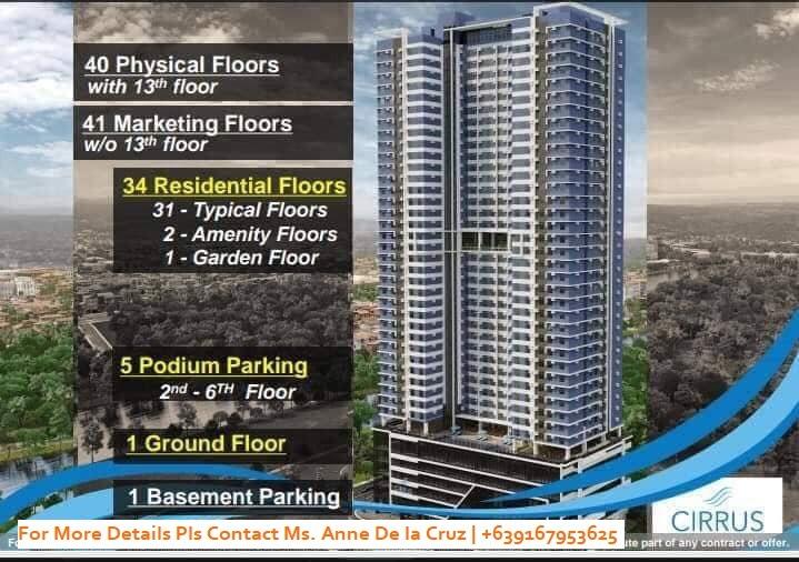 For Sale Affordable Condominium Studio Unit at Bridgetowne Pasig The ...