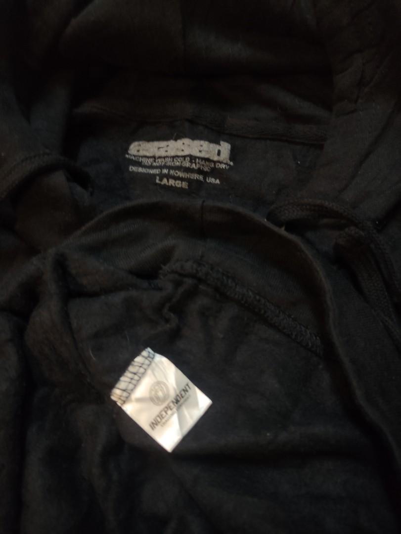 THE ERASED PROJECT HOODIE, Men's Fashion, Tops & Sets, Hoodies on Carousell