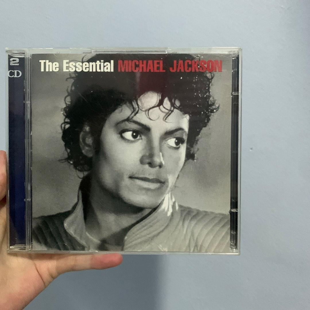 The Essential Michael Jackson, Hobbies & Toys, Music & Media, CDs ...