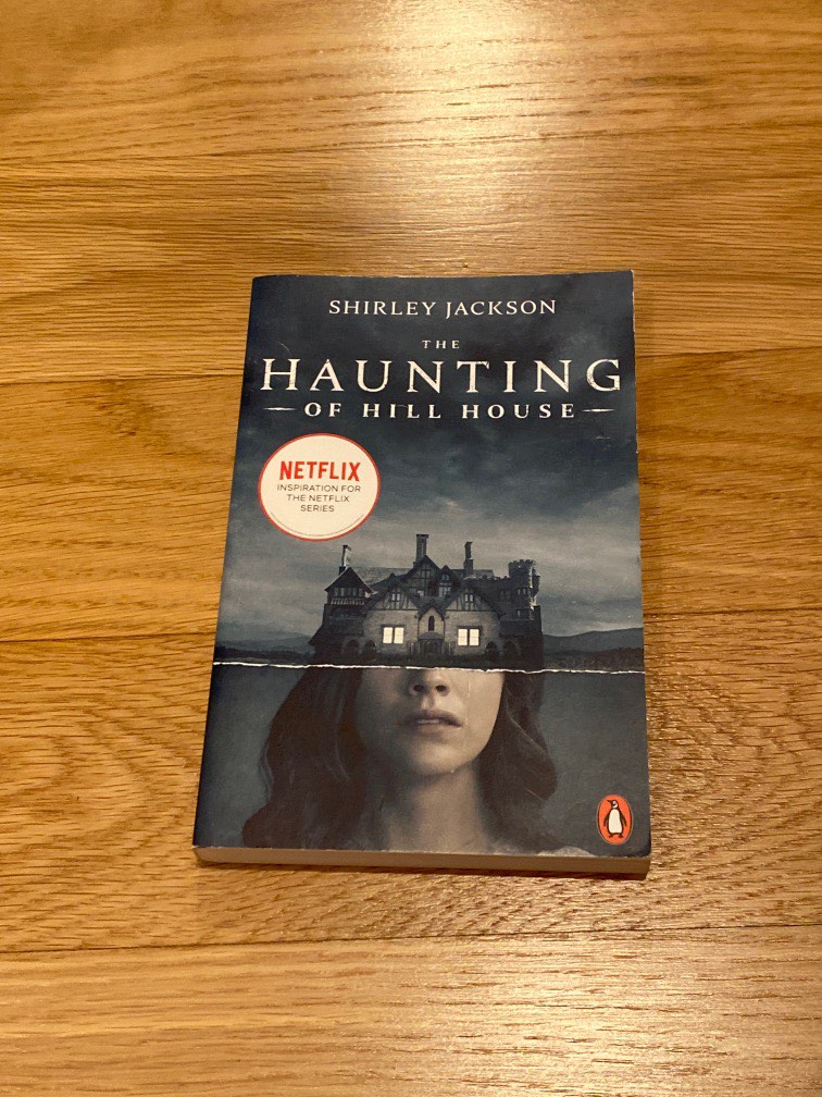 The Haunting of Hill House - Shirley Jackson, Hobbies & Toys, Books ...