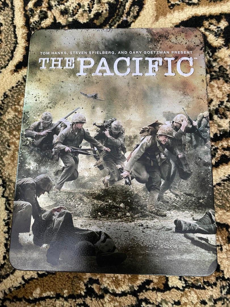 The pacific movie, TV & Home Appliances, TV & Entertainment, Blu-Ray ...