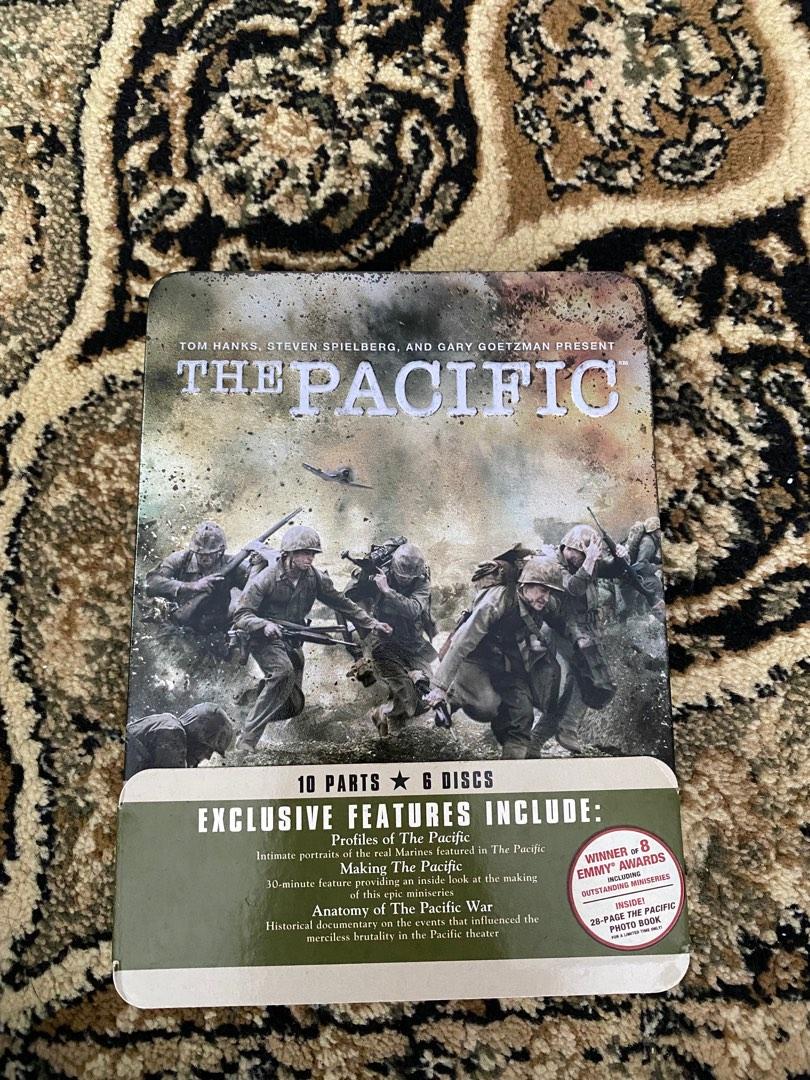 The pacific movie, TV & Home Appliances, TV & Entertainment, Blu-Ray ...