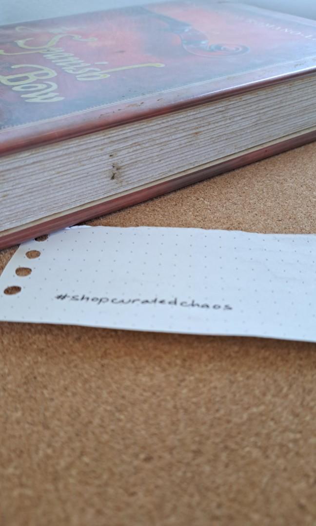 The Spanish Bow by Andromeda Romano-Lax, Hobbies & Toys, Books ...