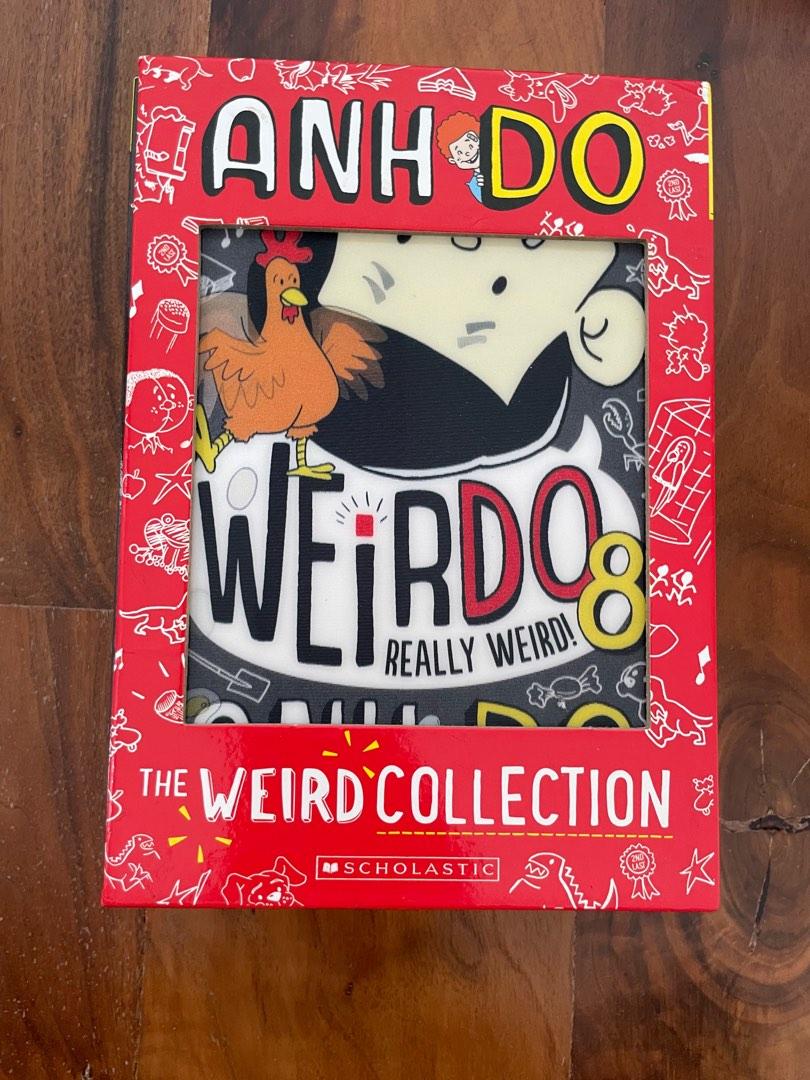 The Weird Collection - Anh Do, Hobbies & Toys, Books & Magazines ...