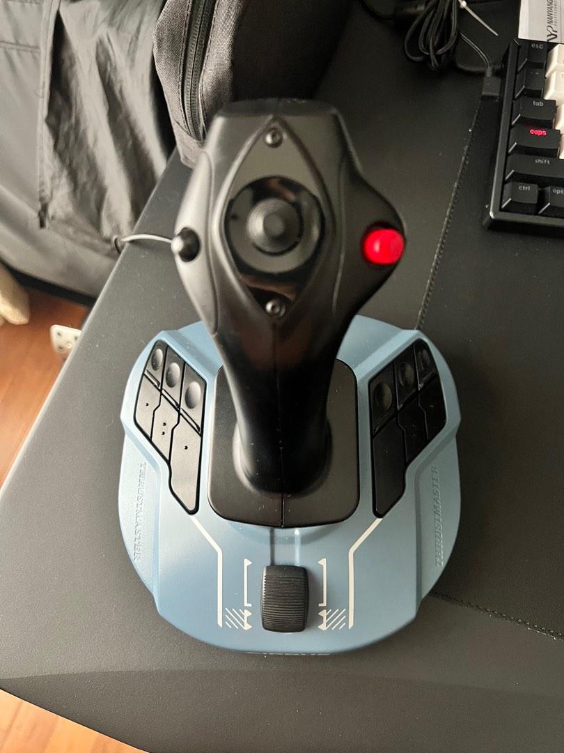 Thrustmaster TCA Officer Pack, Video Gaming, Gaming Accessories ...