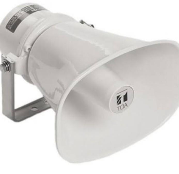 TOA SC-630M 30w Horn Speaker, Audio, Microphones on Carousell