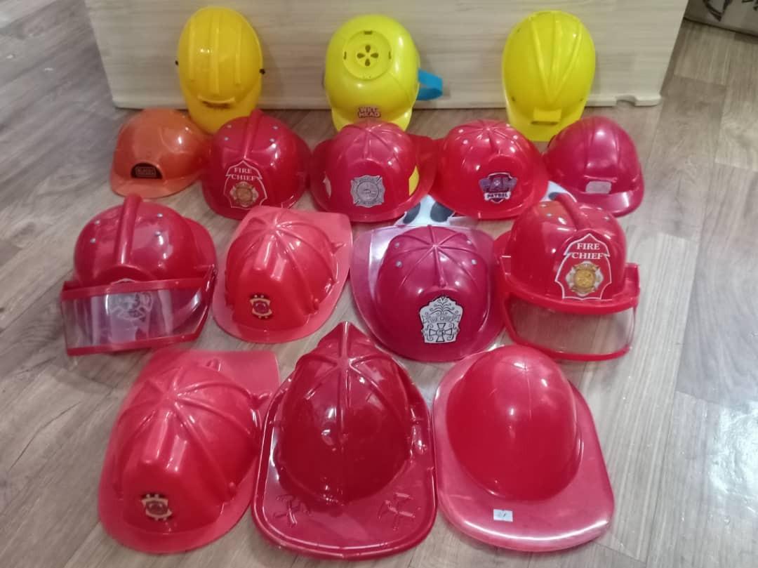 Topi bomba, Hobbies & Toys, Toys & Games on Carousell