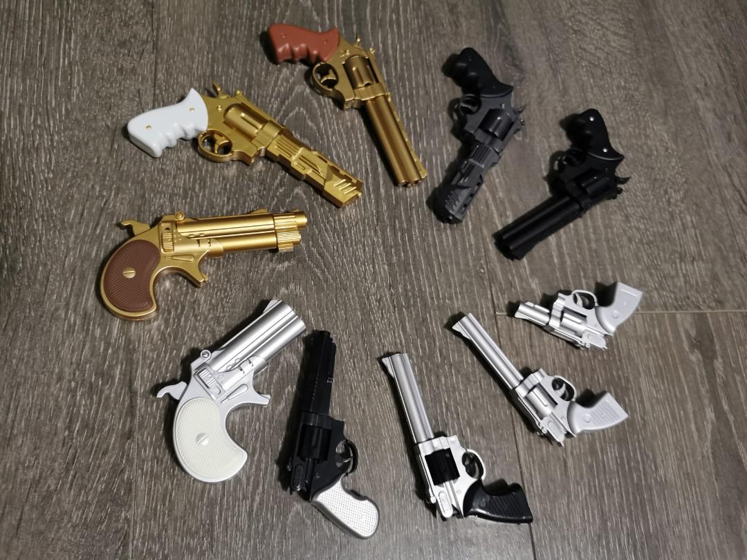 Mini Toy Gun set of 10, Hobbies & Toys, Toys & Games on Carousell