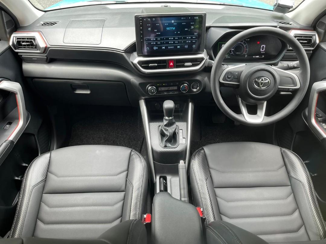 Toyota Raize 1.0 G (A), Cars, Used Cars on Carousell