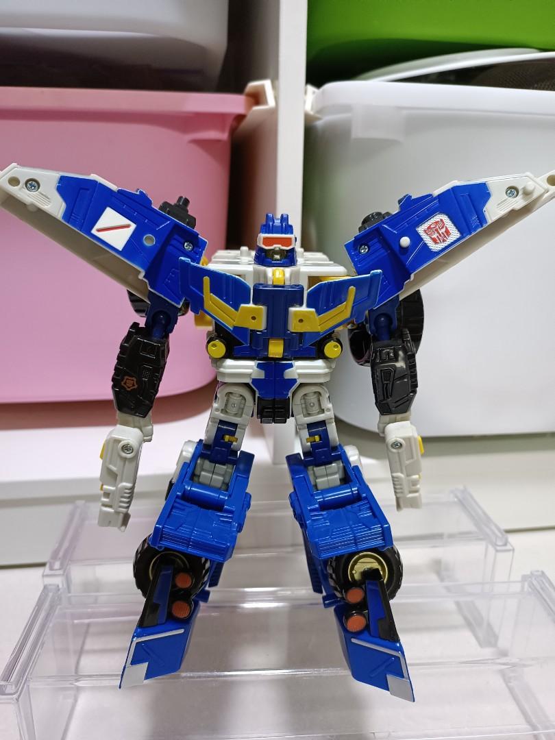 Transformers Energon Superlink Bundle, Hobbies & Toys, Toys & Games on ...