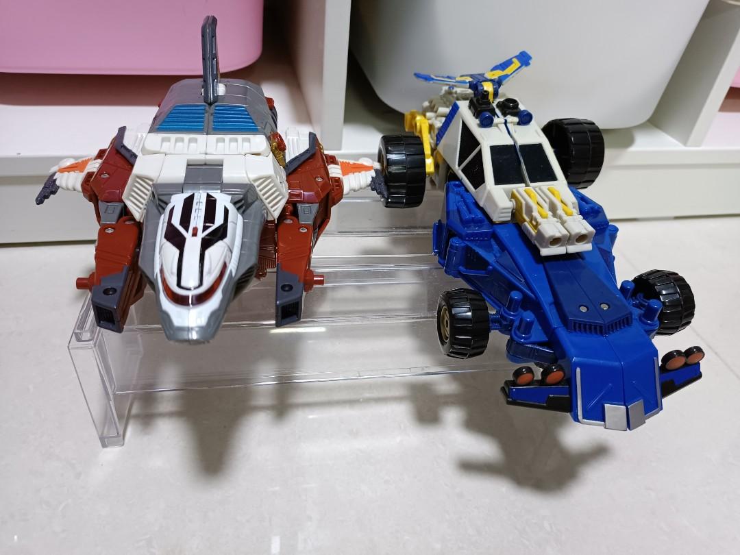 Transformers Energon Superlink Bundle, Hobbies & Toys, Toys & Games on ...