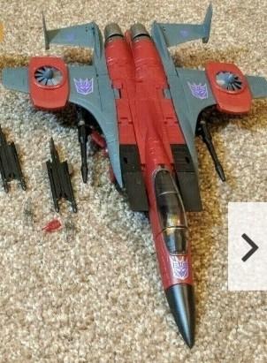 Transformers Yes Model YM-05 Thrust MP-11NT, Hobbies & Toys, Toys ...