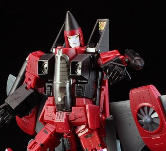 Transformers Yes Model YM-05 Thrust MP-11NT, Hobbies & Toys, Toys ...