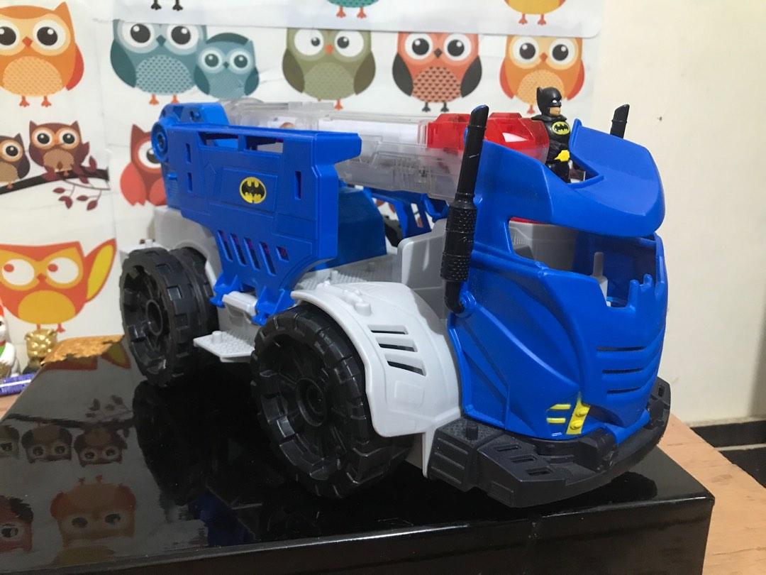 Transforming batmobile, Hobbies & Toys, Toys & Games on Carousell