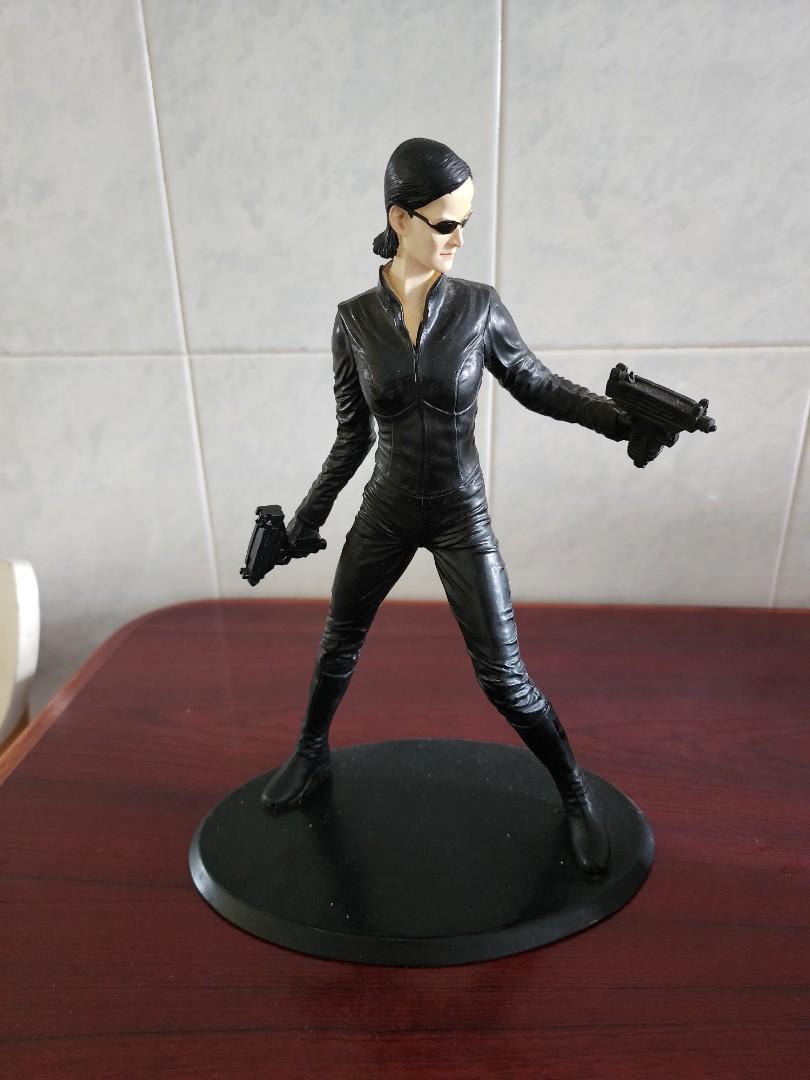 Trinity from the Matrix, Hobbies & Toys, Toys & Games on Carousell