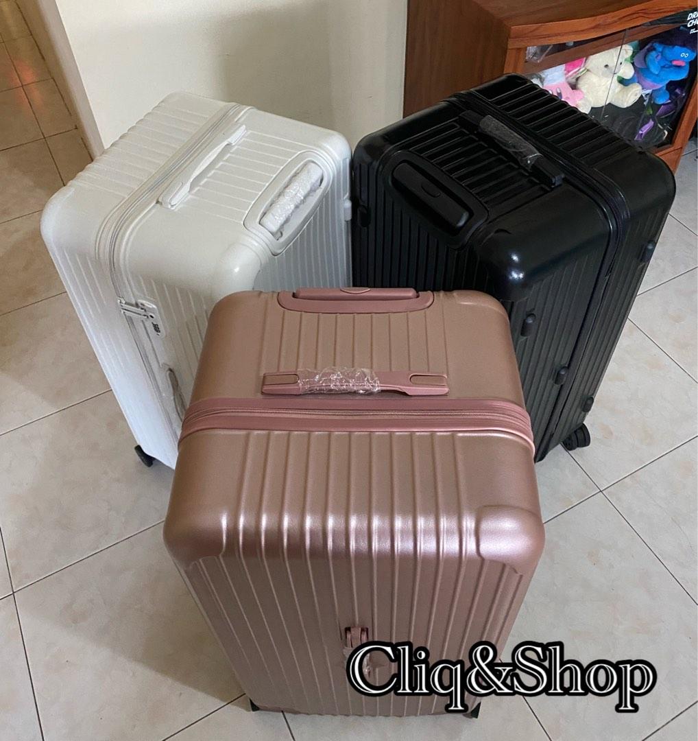 Trunk Luggage, Hobbies & Toys, Travel, Luggage on Carousell