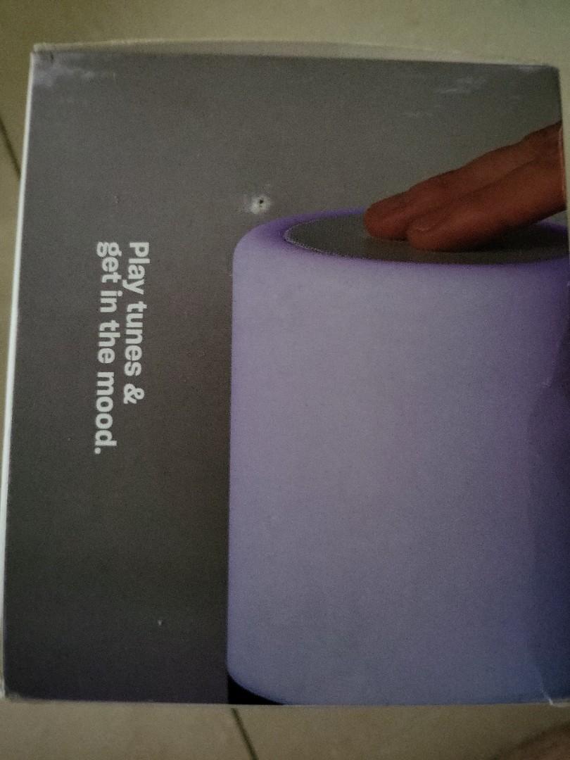 TYPO MOOD SPEAKER RGB Bluetooth, Audio, Soundbars, Speakers ...
