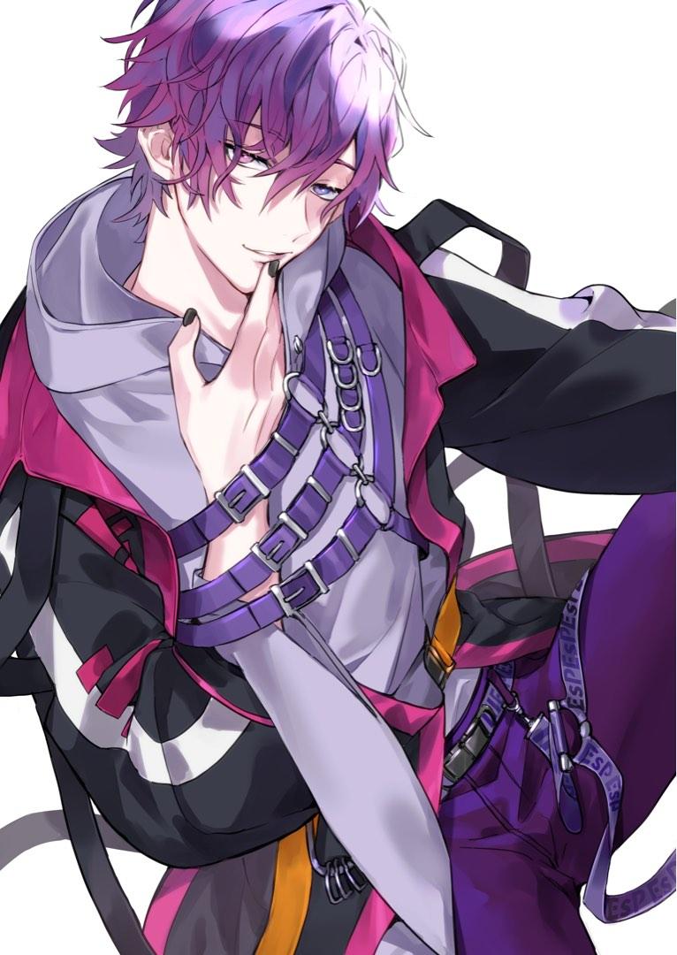 Uki Violeta Virtual YouTuber Wiki Fandom, 59% OFF