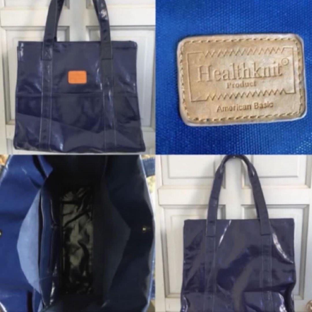 Union Made Healthknit Bag, Men's Fashion, Bags, Sling Bags on Carousell