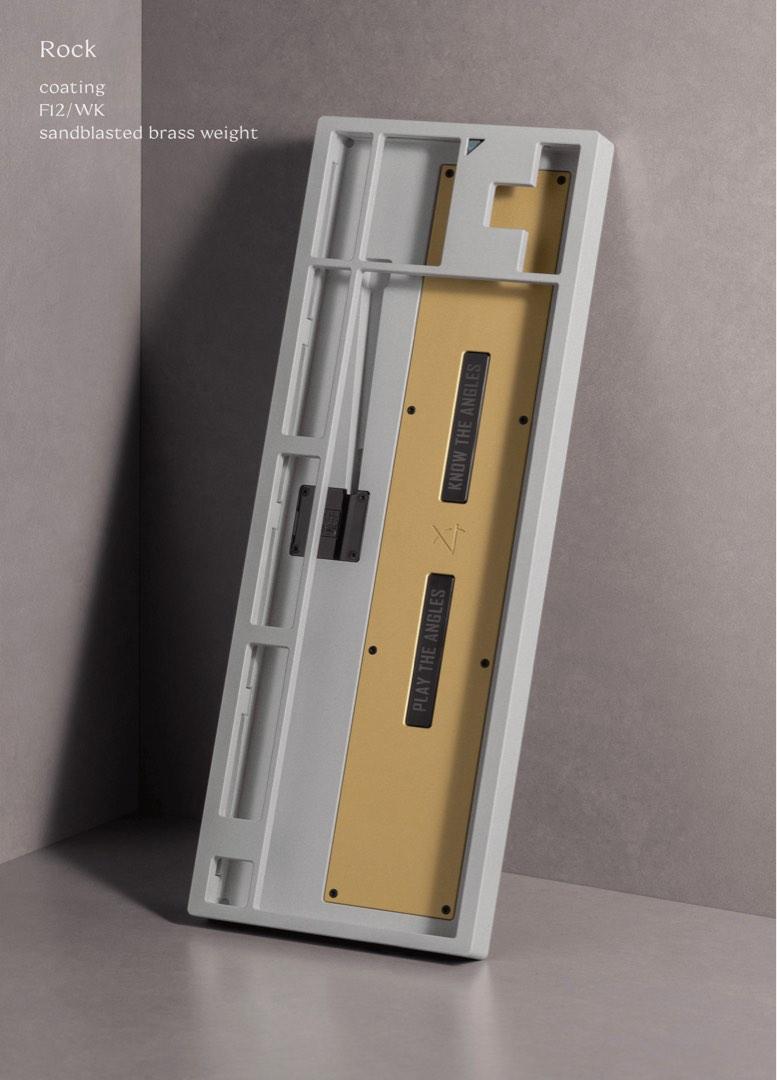 Keyboard Kit - Vertex Angle Tkl, Computers & Tech, Parts & Accessories ...