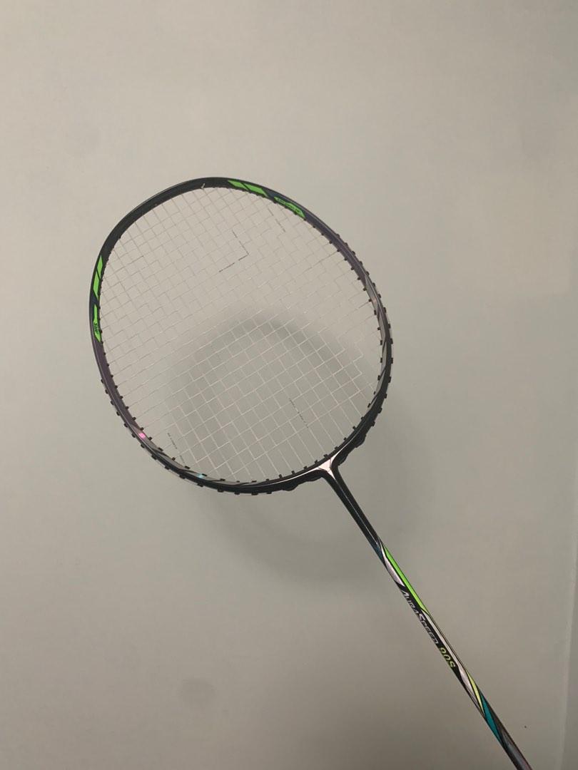 Victor Auraspeed 90S, Sports Equipment, Sports & Games, Racket & Ball ...