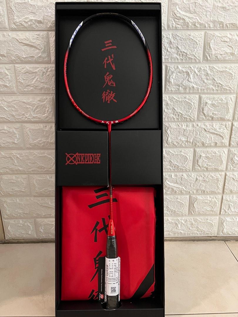 Victor limited edition, Sports Equipment, Sports & Games, Racket & Ball ...