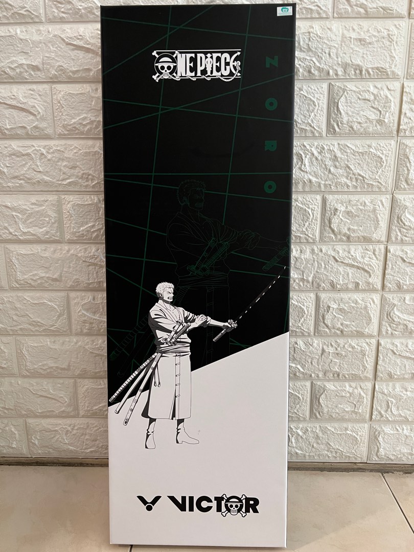 Victor limited edition, Sports Equipment, Sports & Games, Racket & Ball ...