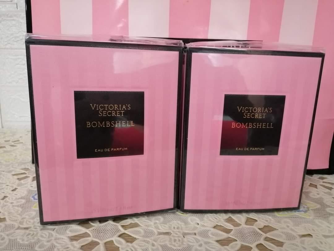 Victoria's Secret Bombshell Perfume, Beauty & Personal Care, Fragrance & Deodorants on Carousell
