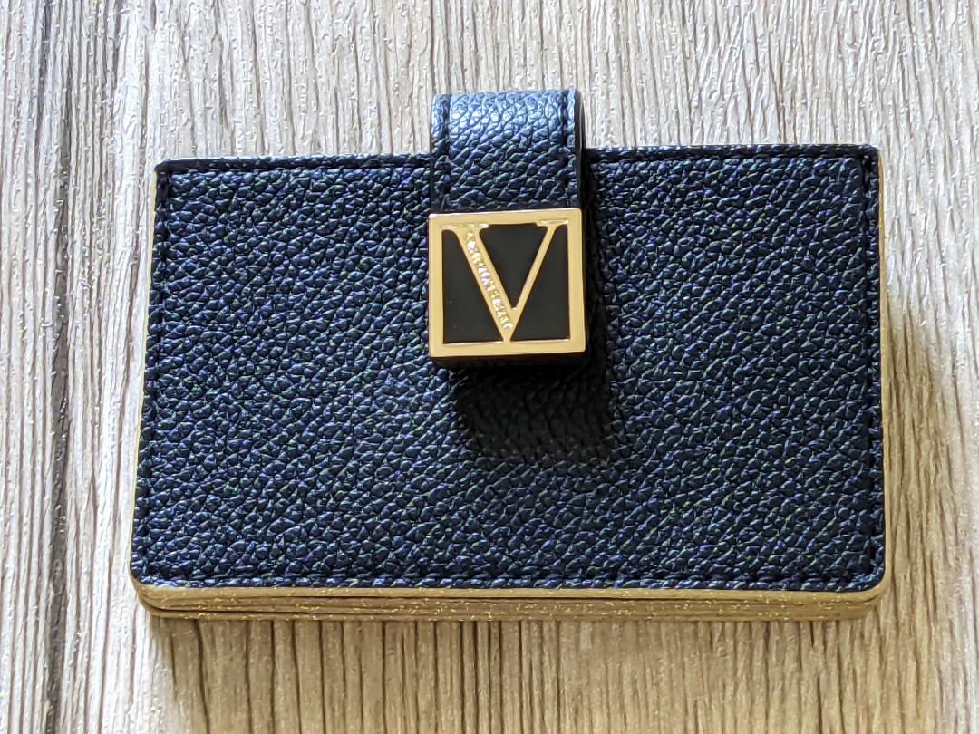 Victoria's Secret Card Holder/Case, Women's Fashion, Bags & Wallets ...