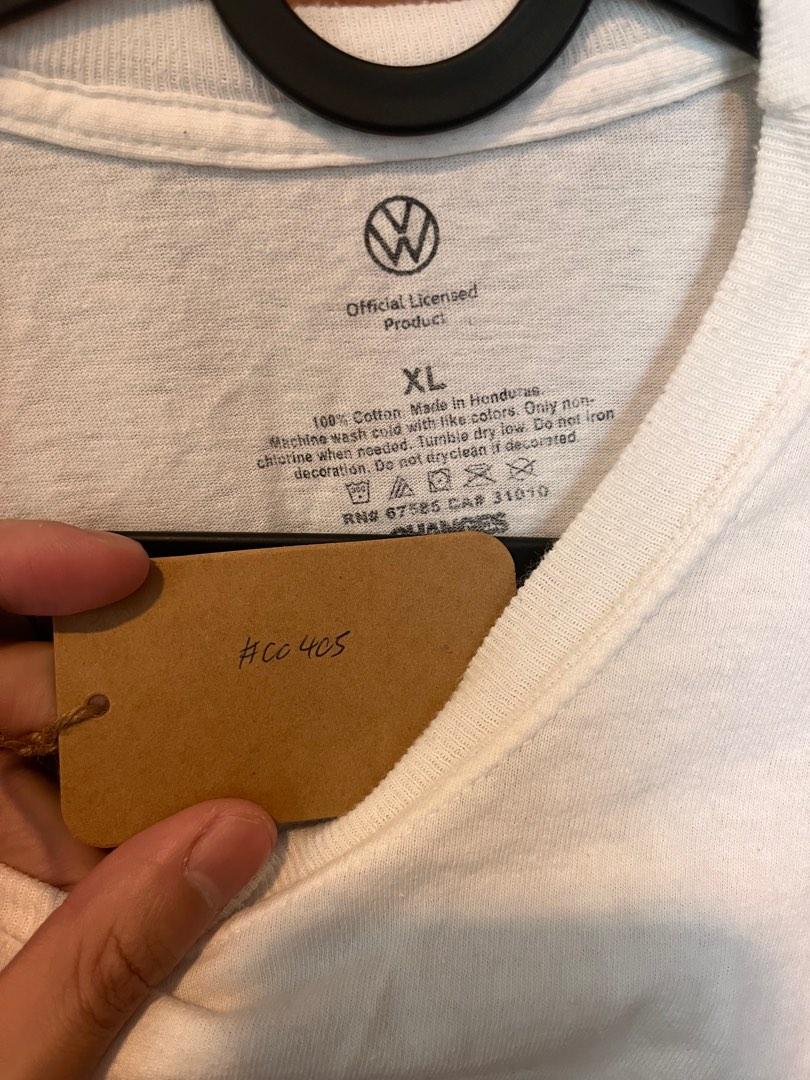 Vintage Volkswagen Rabbit Extreme Racing Tee, Men's Fashion, Tops ...