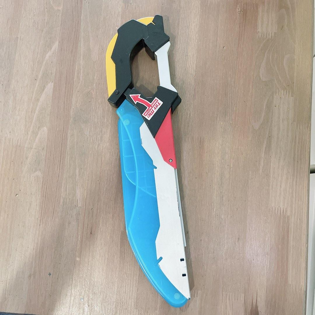 voltron sword original