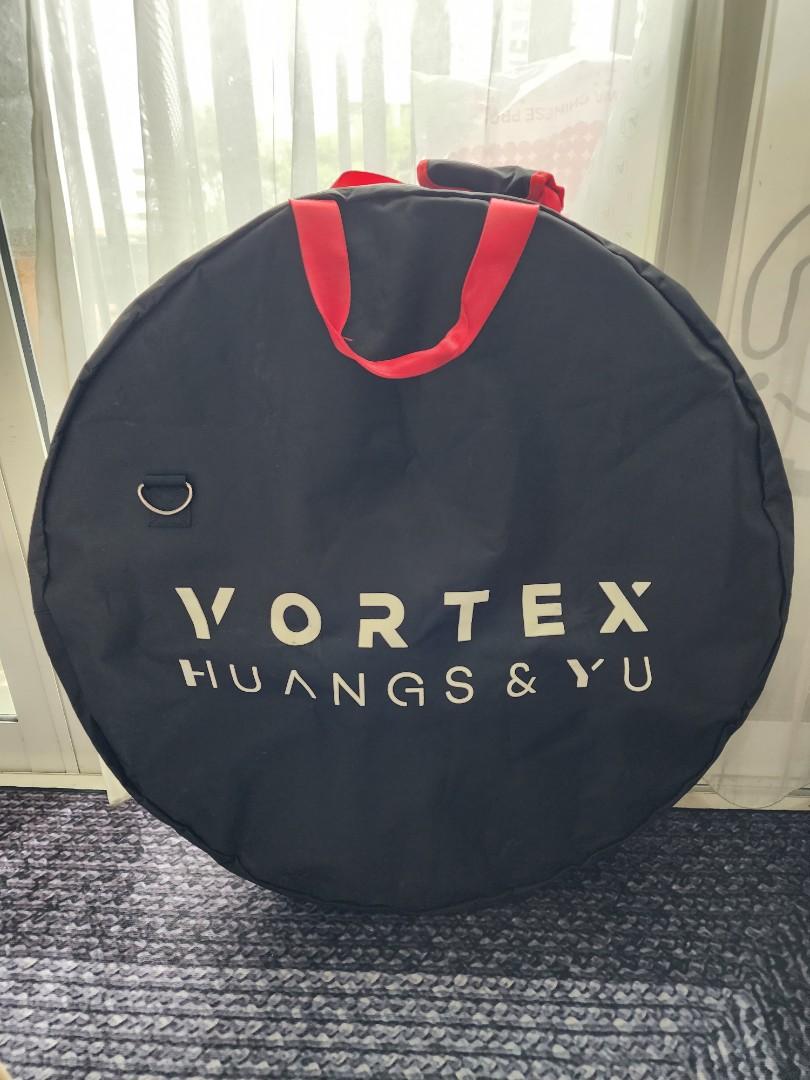 VORTEX N6 series full carbon disc wheelset, Sports Equipment, Bicycles & Parts, Parts ...