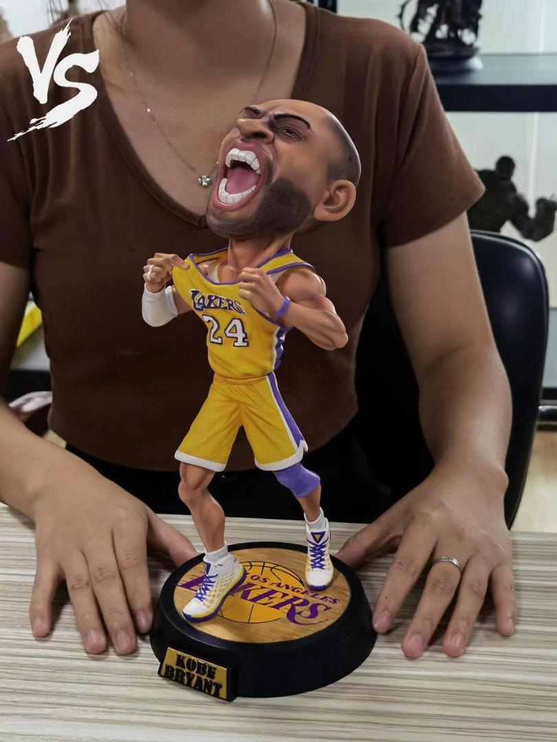 VS Studio - SD NBA Series 01 - Kobe Bryant, Hobbies & Toys, Toys ...