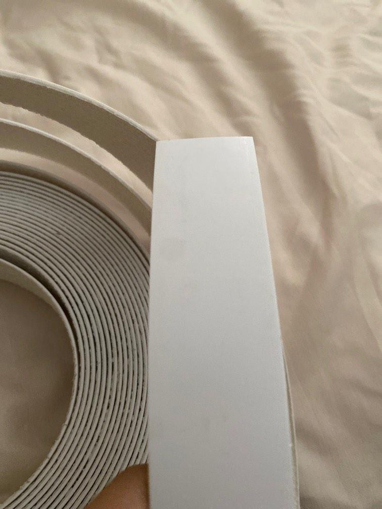 white wood edge banding strip, Hobbies & Toys, Stationery & Craft ...