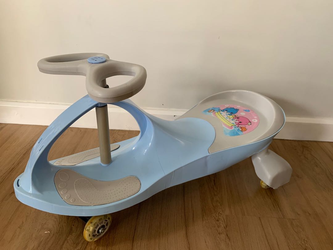 Wiggly Car / Twisty Car, Hobbies & Toys, Toys & Games on Carousell