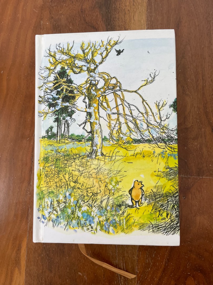 Winnie the Pooh by AA Milne, Hobbies & Toys, Books & Magazines, Fiction ...