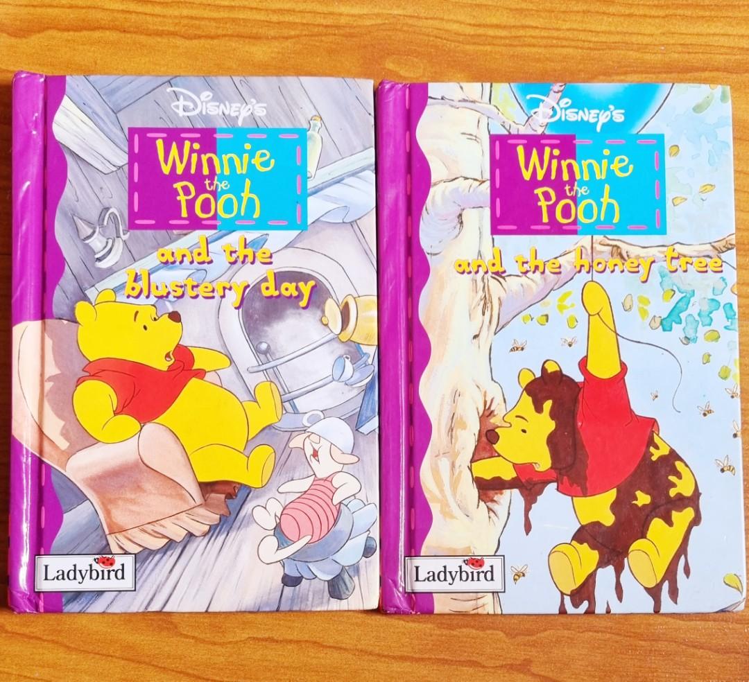 Winning the pooh book, Hobbies & Toys, Books & Magazines, Children's ...