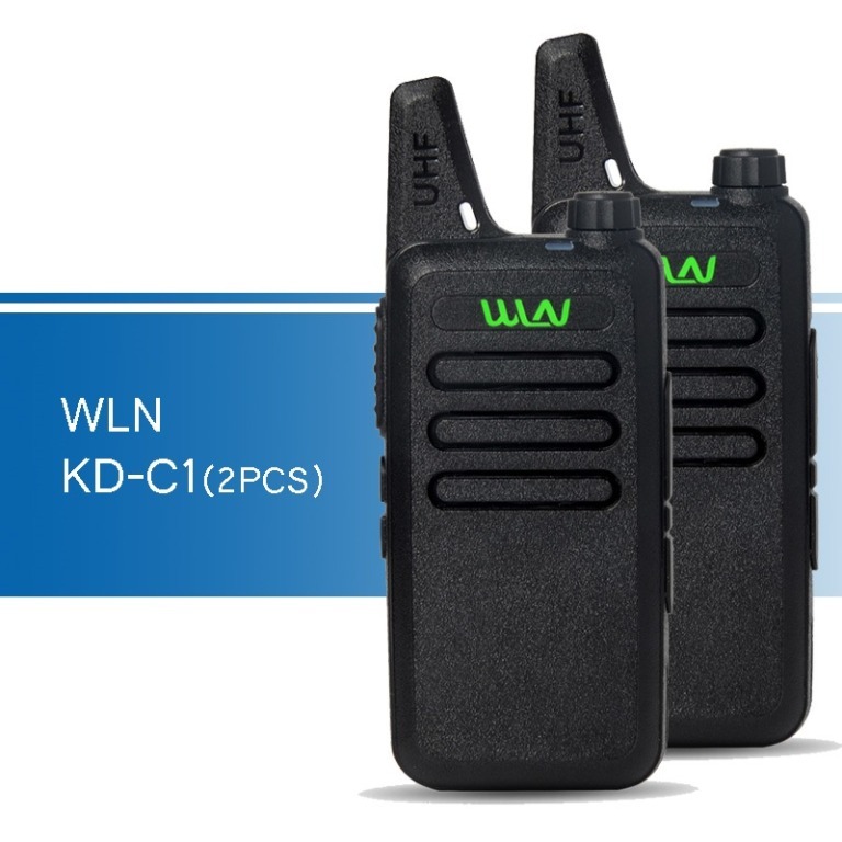 WLN KD C1 (Duo), Audio, Other Audio Equipment on Carousell
