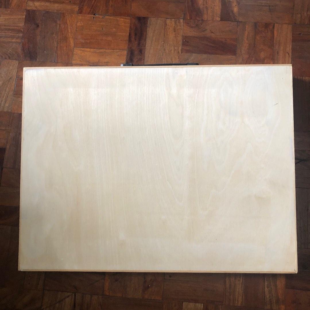 Drawing board / Drafting board 18x24" With Handle, Hobbies & Toys ...