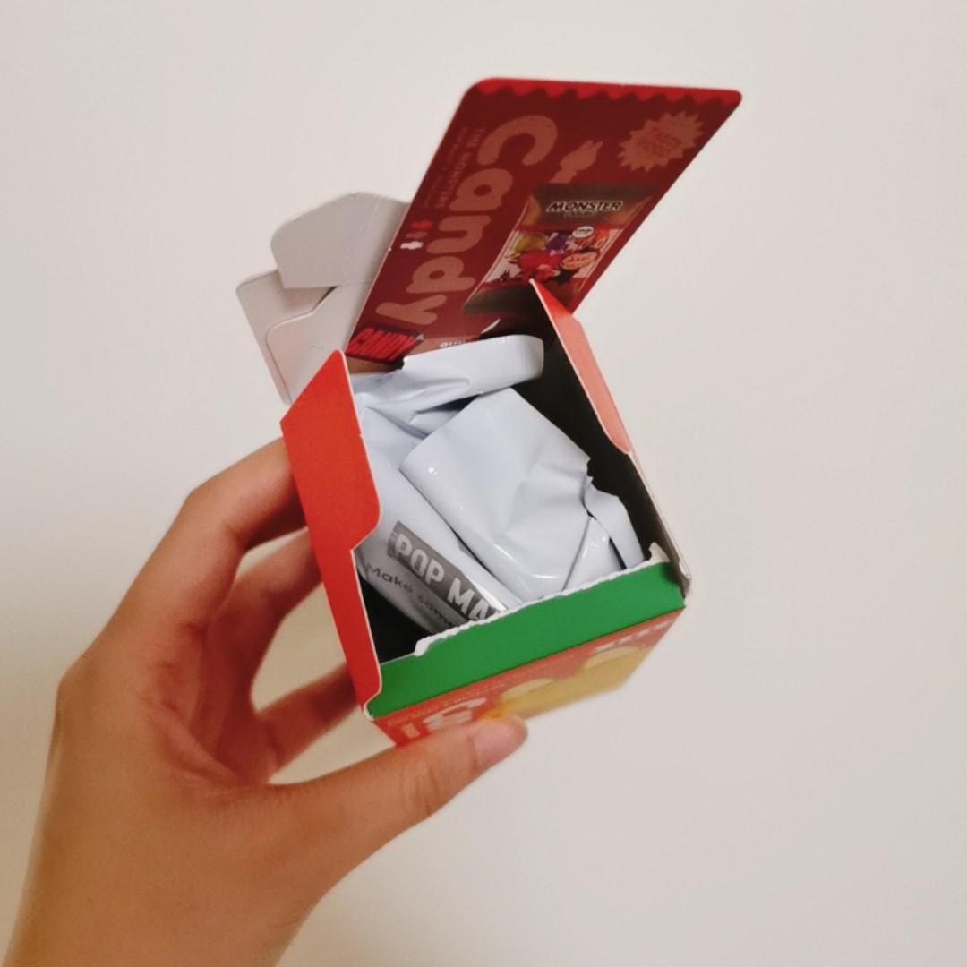 WTS - POPMART The Monsters Labubu Candy series - Gummy Candy / L&L ...