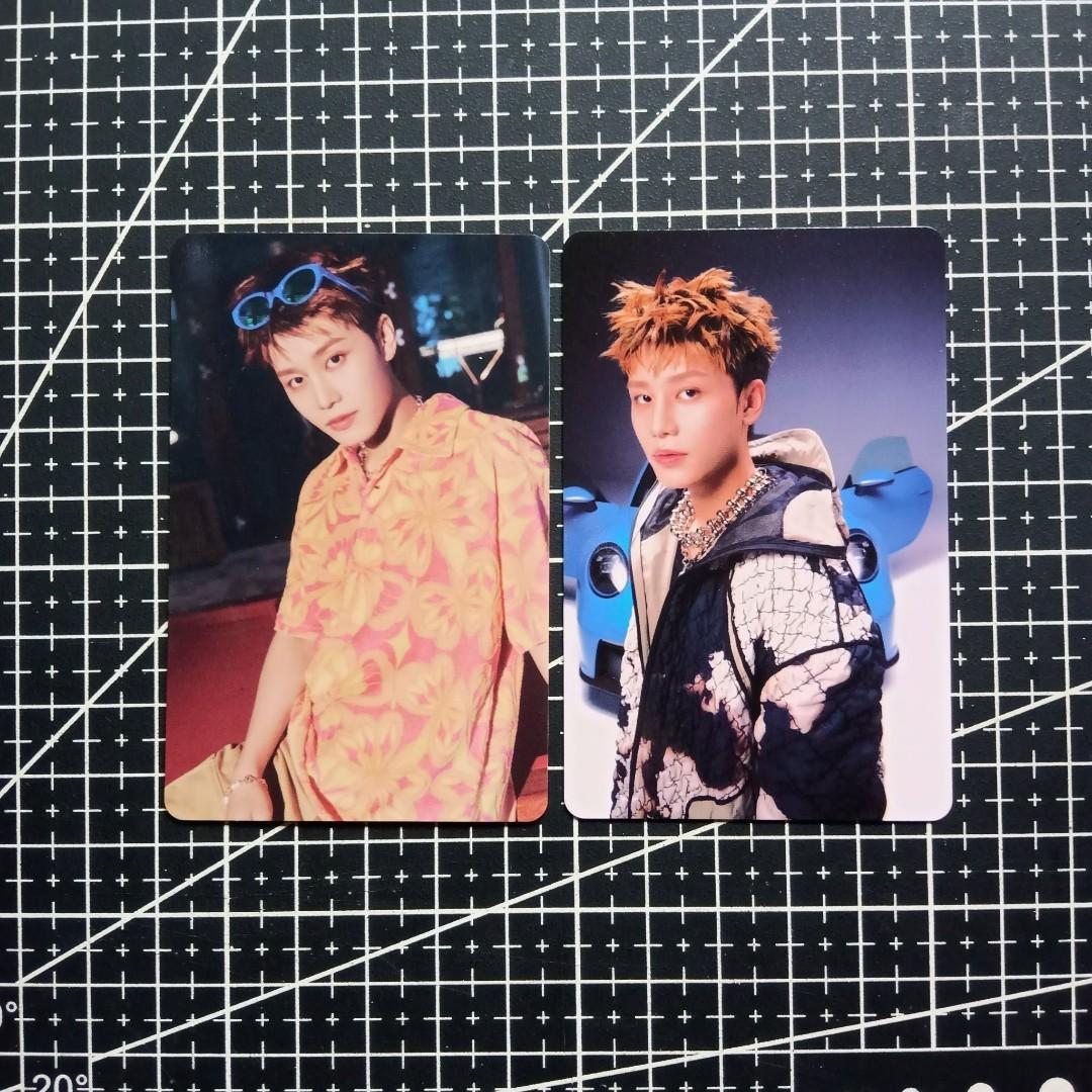 Wts Lfb Nct127 2 Baddies Taeil Smart Album Pc Smc And Nemo Version