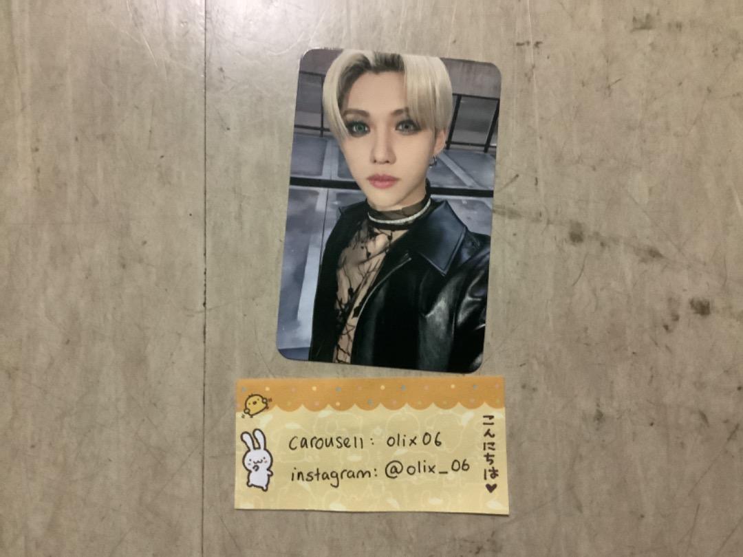 [WTS/LFB] Felix Stray kids Special PCs/POBs, Hobbies & Toys ...