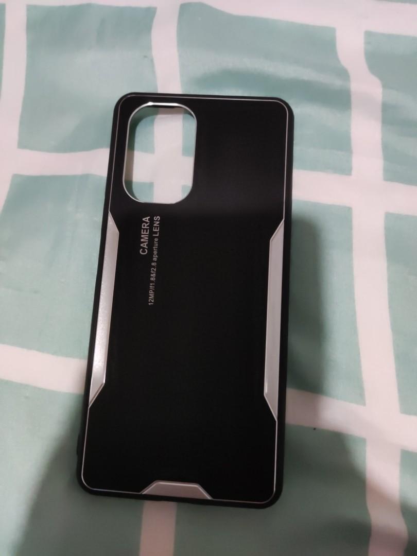 Xiaomi Poco F Aluminum Metal Matte Case Mobile Phones Gadgets Mobile Gadget Accessories