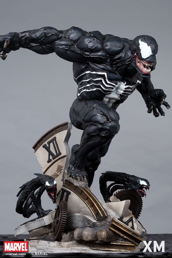 XM Studios Venom 1/4 Scale Statue Marvel Comics, Hobbies & Toys, Toys ...
