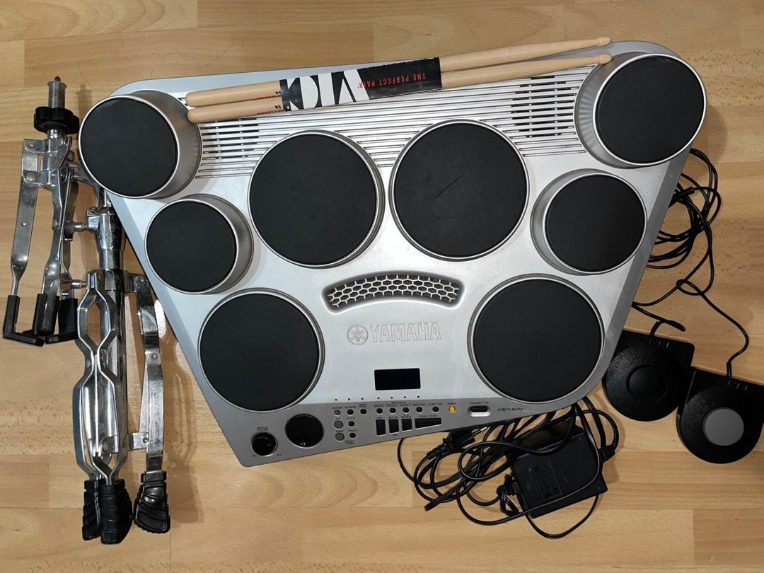 Yamaha DD65, Hobbies & Toys, Music & Media, Musical Instruments on ...