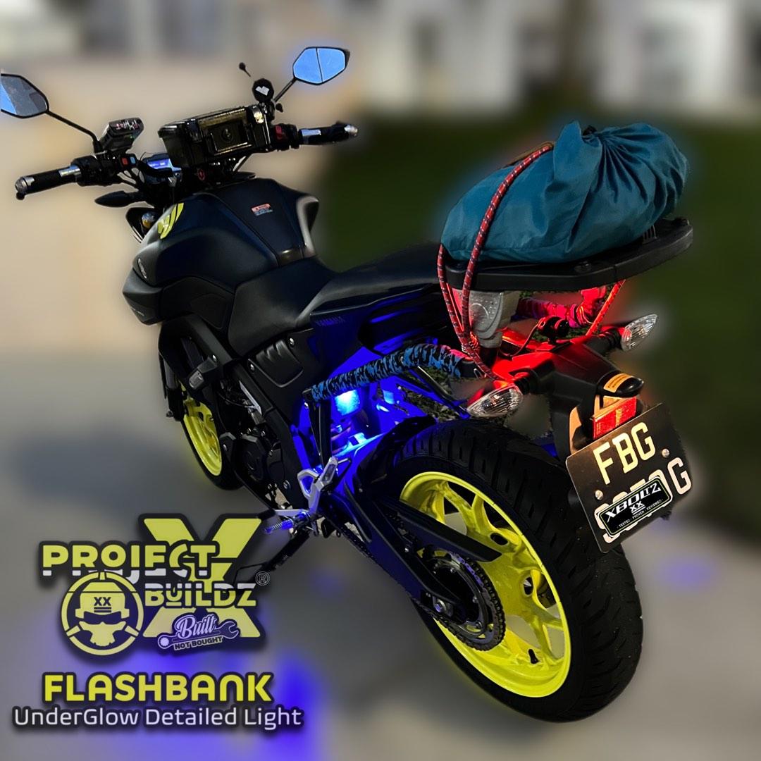 Yamaha MT15, Motorcycles, Motorcycle Accessories on Carousell